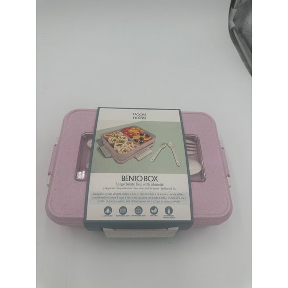 Kitchen | Room To Room Benco Large Box With Utensils Three Separate ...